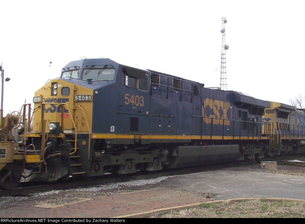CSX 5403